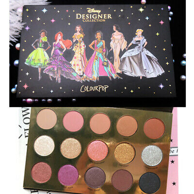 Princess snow white eye shadow – Shopkennedybeautybar